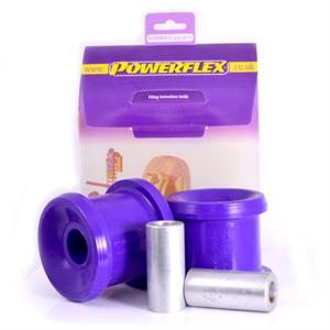 Evasive Motorsports: PowerFlex Rear Subframe Rear Mount Bushing ...