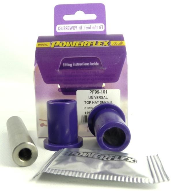 Evasive Motorsports: PowerFlex 100 Series Top-Hat Bushing - PF99-101