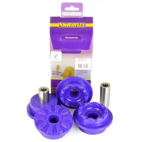 Evasive Motorsports: PowerFlex Rear Diff Mount Bushing - Mazda Miata 89-05