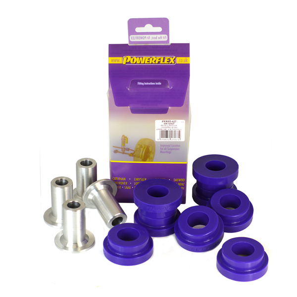 Evasive Motorsports: PowerFlex Rear Subframe Mount Bushing - Volkswagen ...