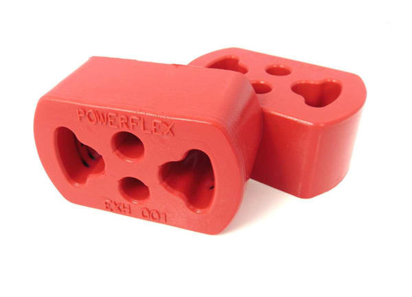 Evasive Motorsports: PowerFlex Universal Exhaust Mount - EXH001