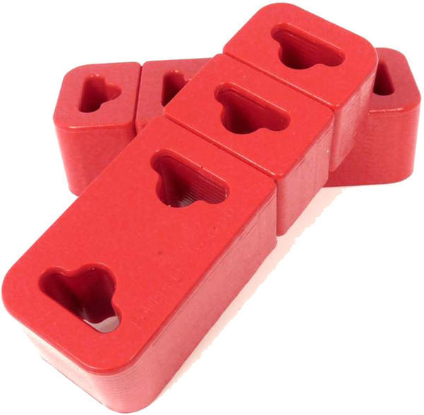 Evasive Motorsports: PowerFlex Universal exhaust mount - EXH010