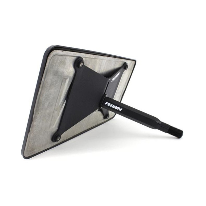 Evasive Motorsports: Perrin Front License Plate Relocate - Subaru ...