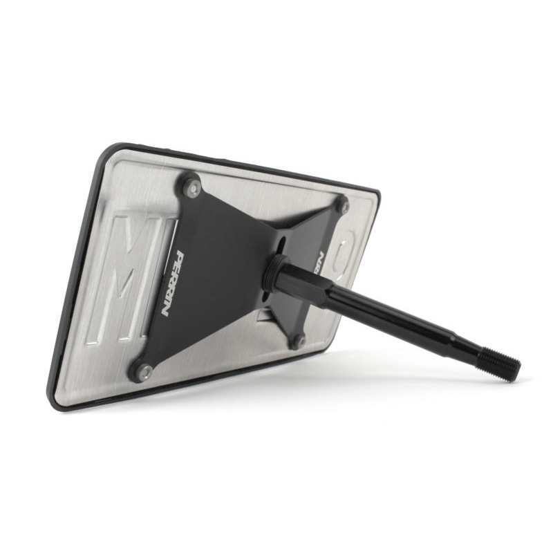 Evasive Motorsports: Perrin Front License Plate Relocate - Subaru ...