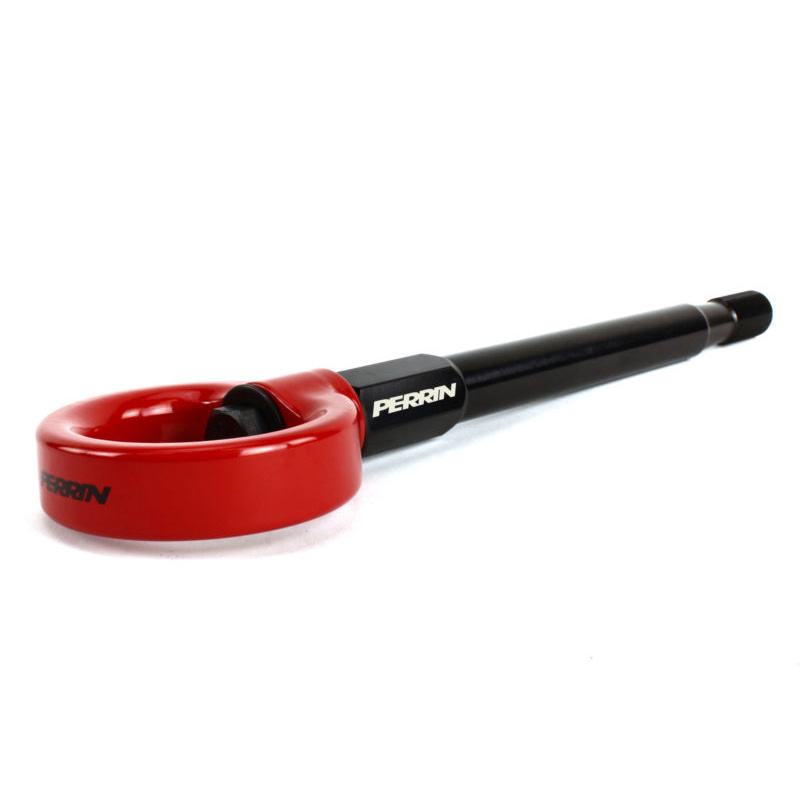 Evasive Motorsports: Perrin Tow Hook (Front / Red) - Subaru WRX / STI ...