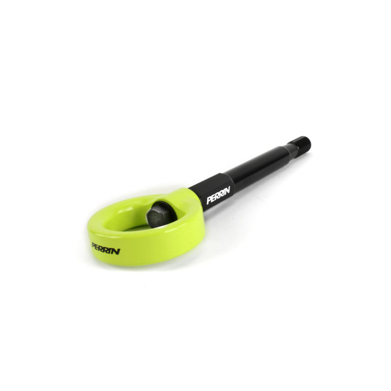 Evasive Motorsports: Perrin Tow Hook (Front / Neon Yellow) - Subaru ...