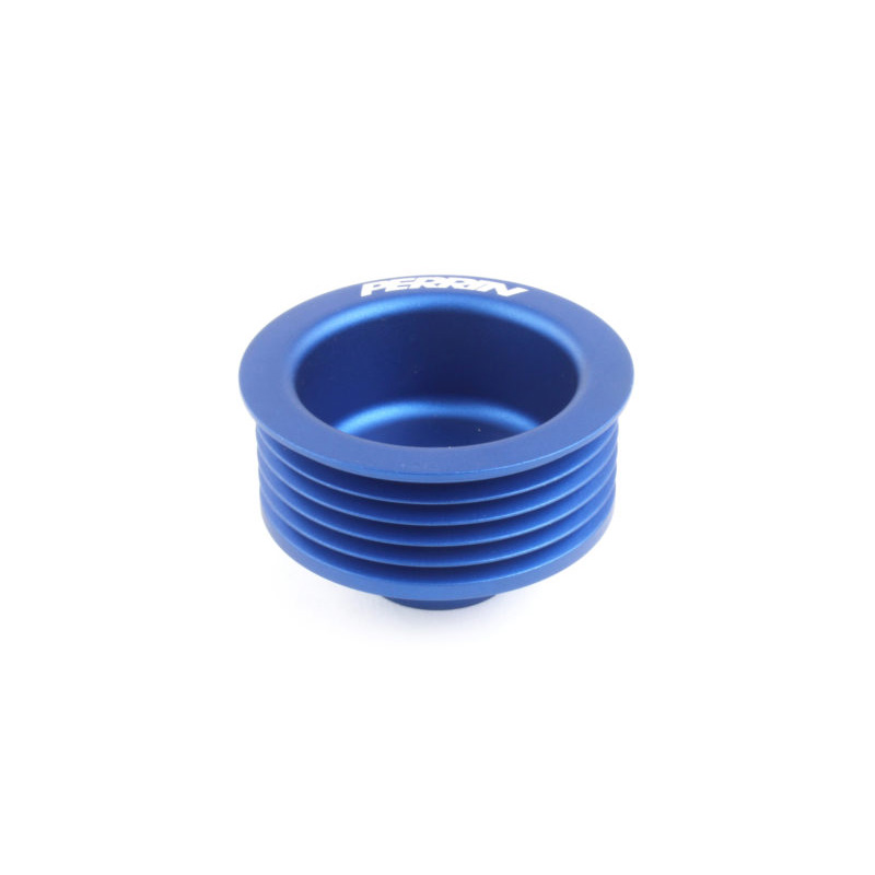 Evasive Motorsports: Perrin Alternator Pulley for FA / FB Engines (Blue ...