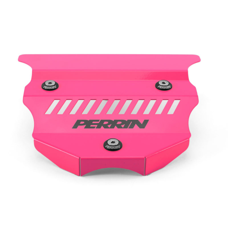 Evasive Motorsports: Perrin Engine Cover (Hyper Pink) - Subaru BRZ ...