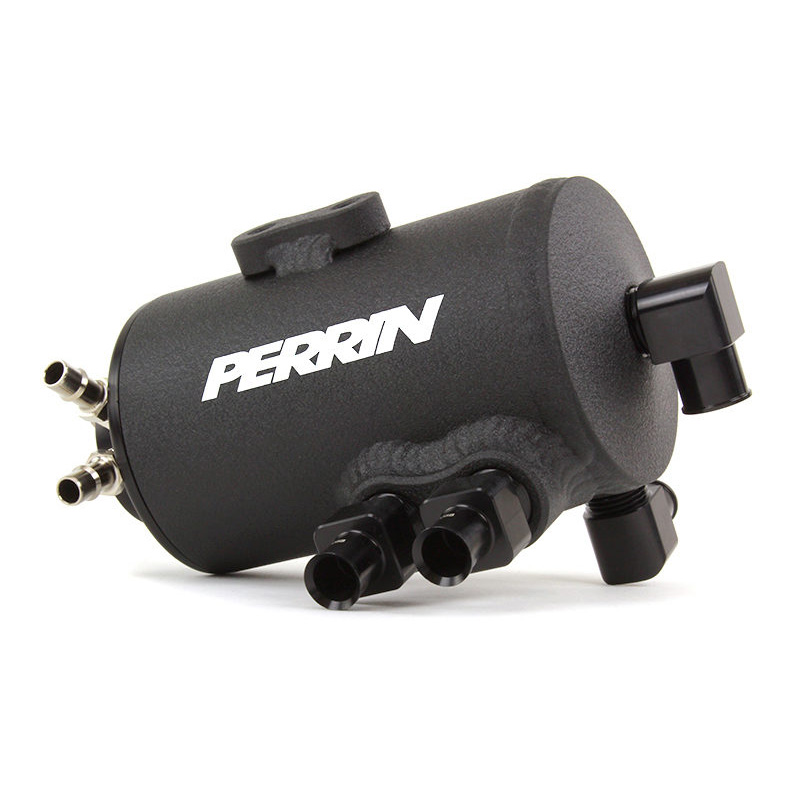 Evasive Motorsports: Perrin Air Oil Separator (Black) - Subaru STI ...
