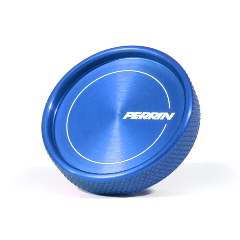 Evasive Motorsports: Perrin Oil Fill Cap (Blue) - Subaru Outback Base ...