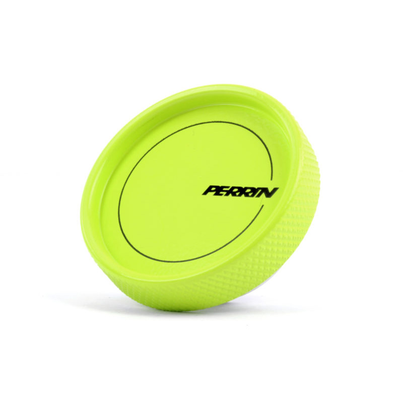 Evasive Motorsports: Perrin Oil Fill Cap (Neon Yellow) - Subaru Outback ...