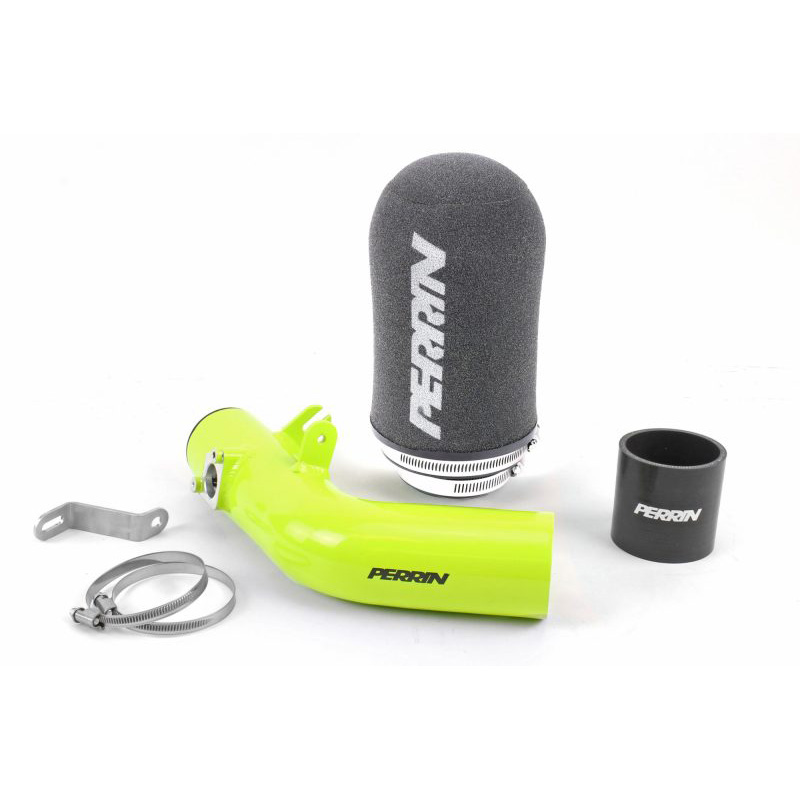 Evasive Motorsports: Perrin Cold Air Intake (Neon Yellow) - Subaru STI ...