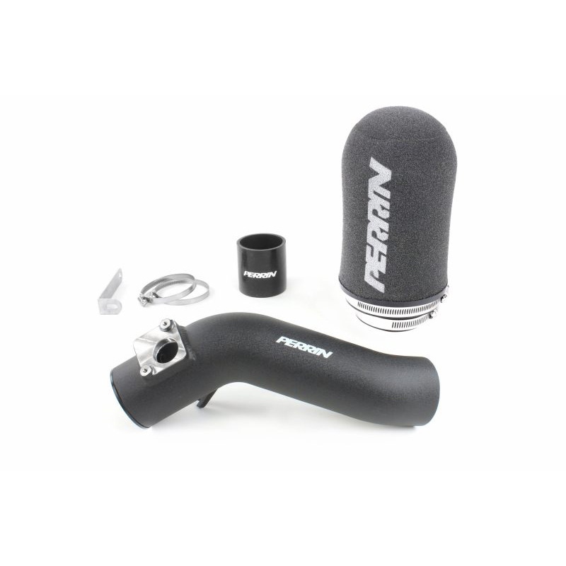 Evasive Motorsports: Perrin Cold Air Intake (Black) - Subaru STI 18-21