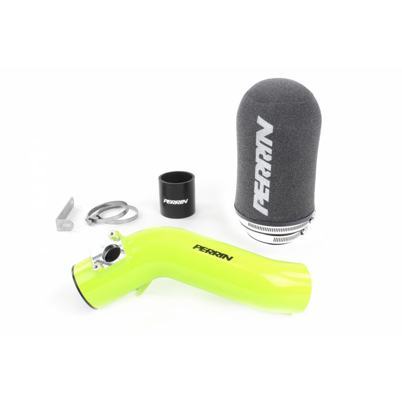 Evasive Motorsports: Perrin Cold Air Intake (Neon Yellow) - Subaru STI ...