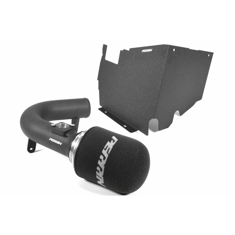 Evasive Motorsports: Perrin Cold Air Intake with Heatshield (Black ...