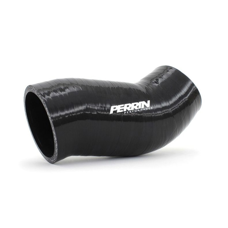 Evasive Motorsports: Perrin Afta-MAF Intake Tube (Black) - Subaru WRX ...