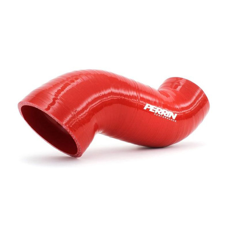 Evasive Motorsports: Perrin Afta-MAF Intake Tube (Red) - Subaru WRX 08 ...