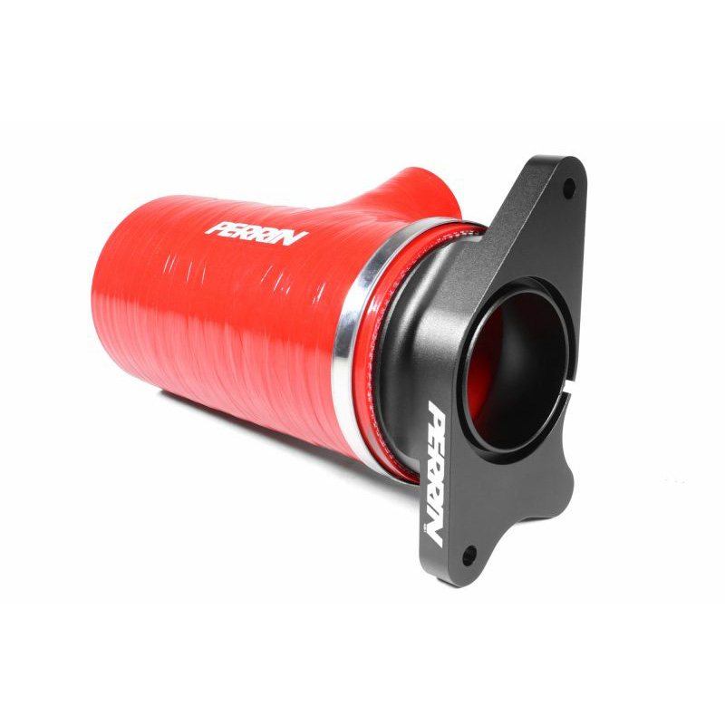 Evasive Motorsports: Perrin Turbo Inlet Hose Short with Nozzle (3 ...