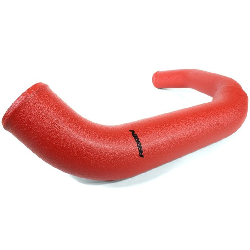 Evasive Motorsports: Perrin Charge Pipe (Red) - Subaru WRX 15-21