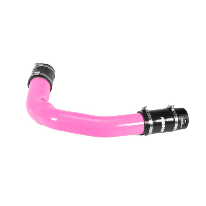 Evasive Motorsports: Perrin Charge Pipe (Hyper Pink) - Subaru WRX 2022+