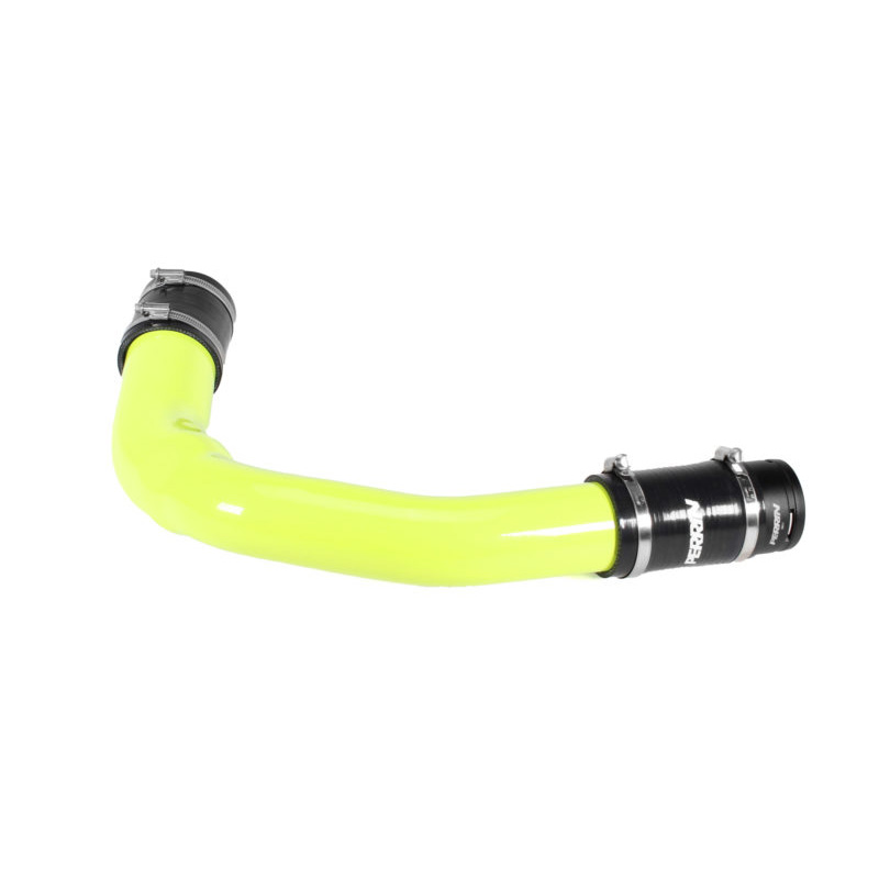 Evasive Motorsports: Perrin Charge Pipe (Neon Yellow) - Subaru Ascent 2019+