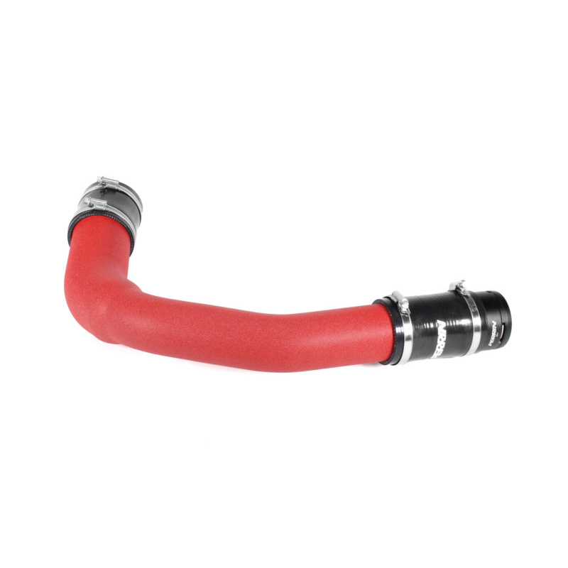 Evasive Motorsports: Perrin Charge Pipe (Red) - Subaru WRX 2022+
