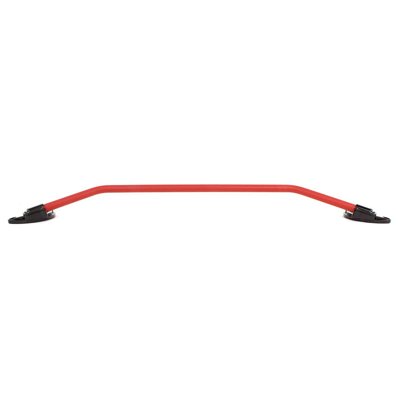 Evasive Motorsports: Perrin Front Strut Brace (Red) - Subaru Impreza 02-07