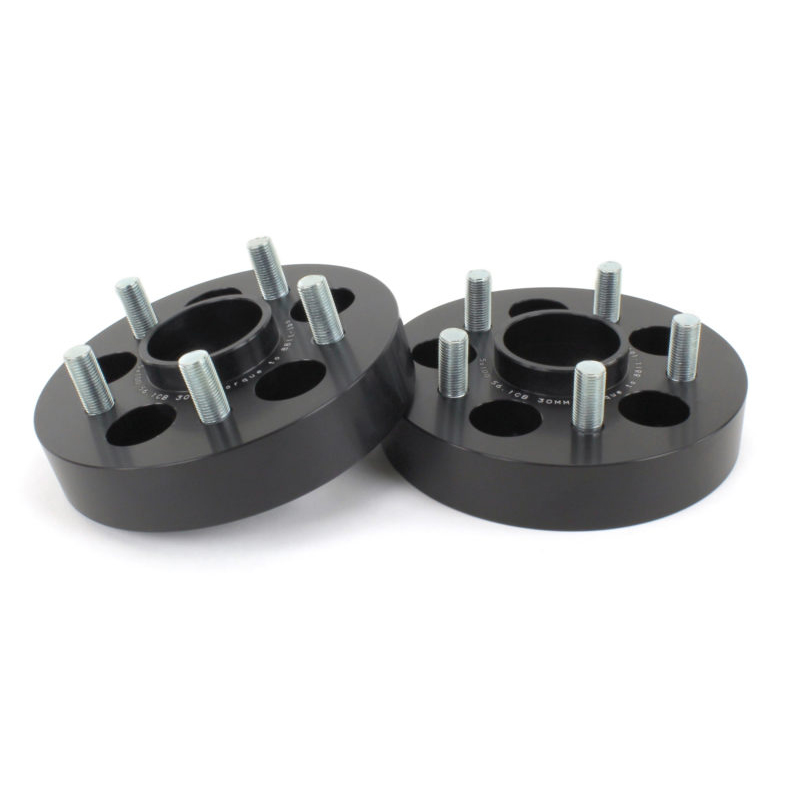Evasive Motorsports: Perrin Bolt-On Wheel Spacers - 30mm / 5x100 / 12x1 ...