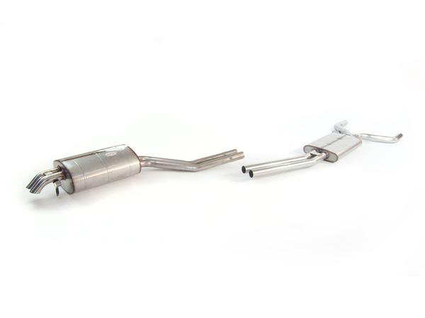 Evasive Motorsports: Quicksilver Heritage System exc. Front Pipes ...