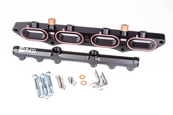 Evasive Motorsports: Radium Port Injection Kit - Honda Civic Type R FK8 ...
