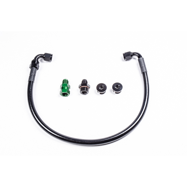 Evasive Motorsports: Radium Engineering Fuel Rail Plumbing - Honda ...