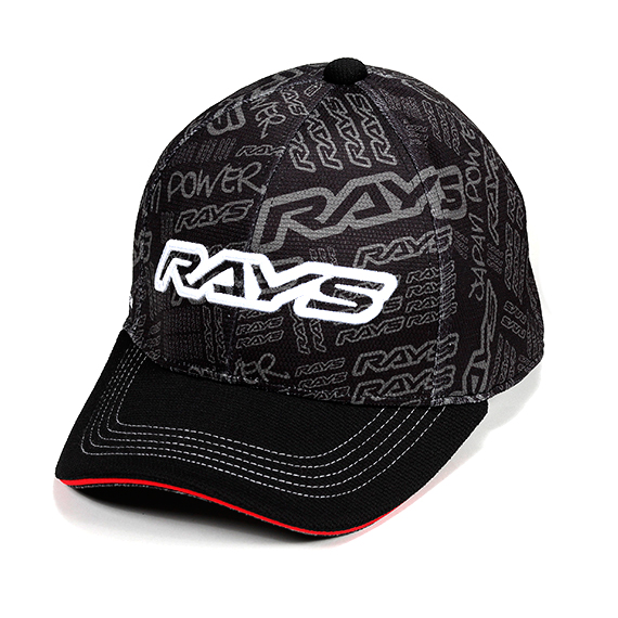 Evasive Motorsports: RAYS Official 2020 Cap - Black