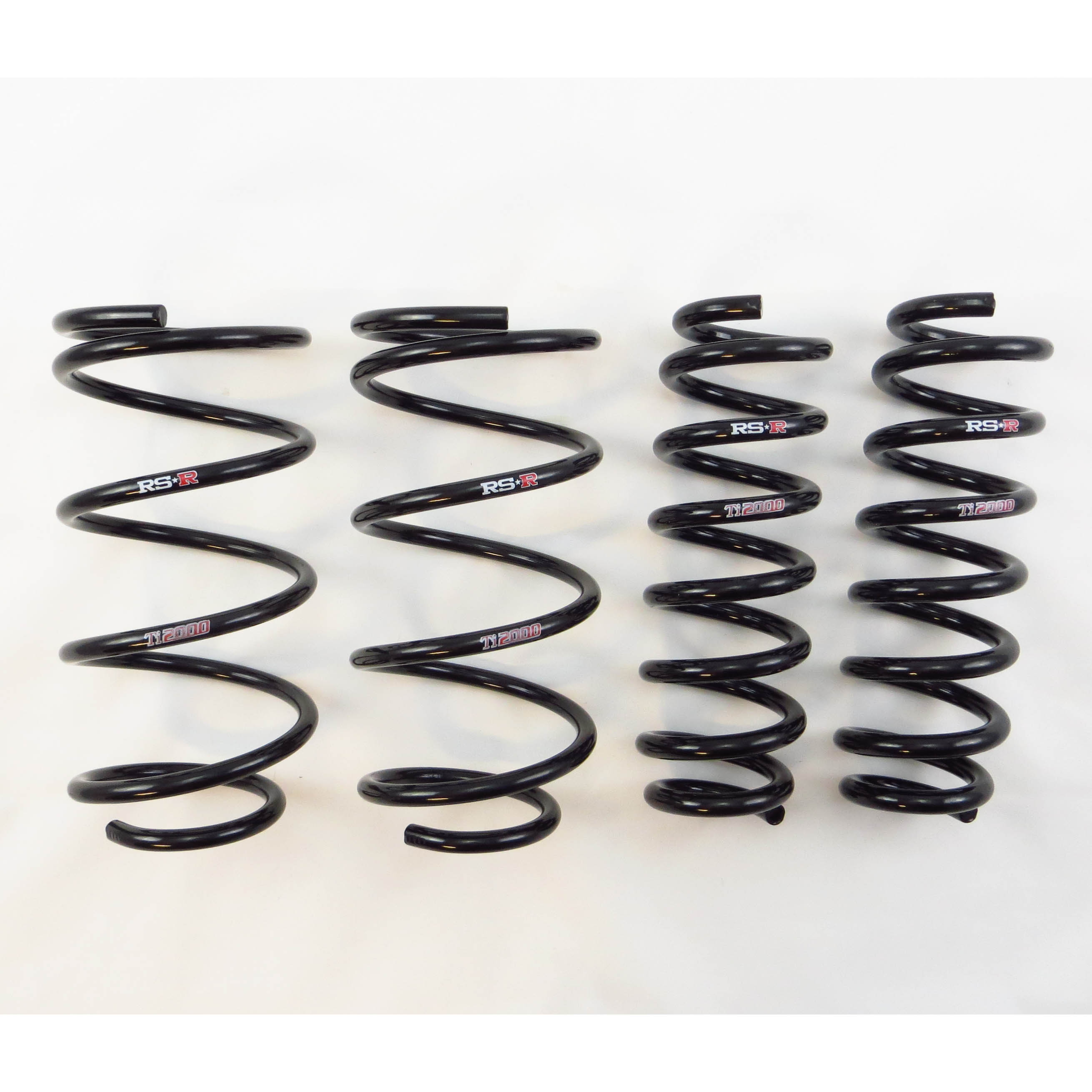 Evasive Motorsports: RS-R Ti2000 Down Lowering Springs - BMW F31 328i ...