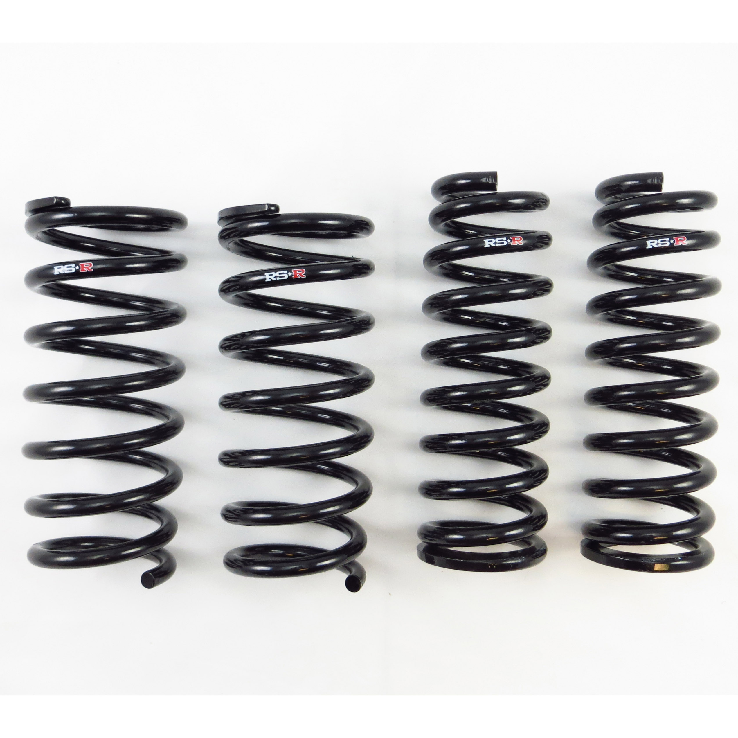 Evasive Motorsports: RS-R Half Down Lowering Springs - Lexus IS250 14 ...