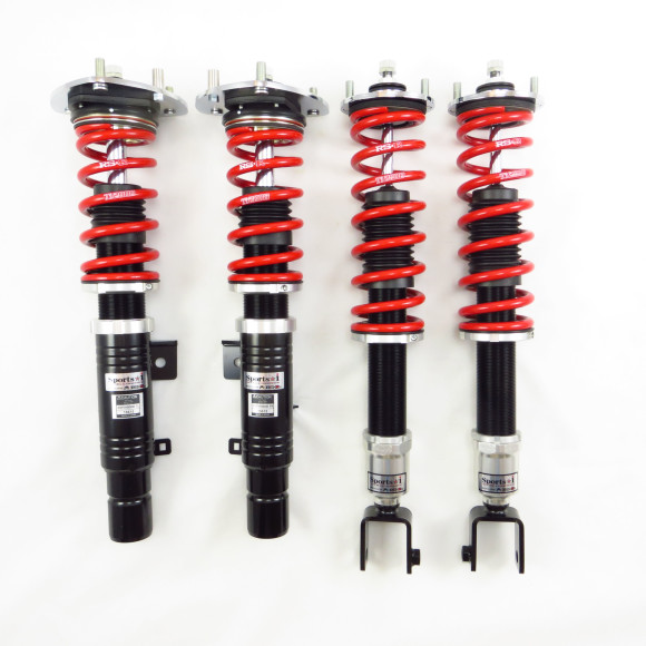 Evasive Motorsports: RS-R Sports*I Coilovers - Nissan 240SX S13