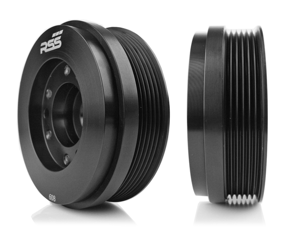 Evasive Motorsports: RSS Underdrive Pulley & Wrench Kit - Harmonically ...