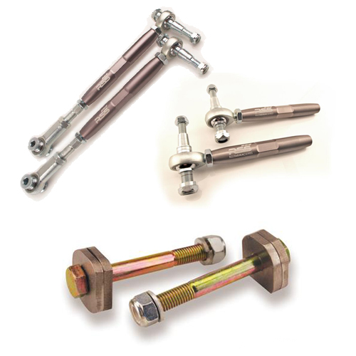 Evasive Motorsports: RSS Tarmac Series Stage 1 Suspension Package ...