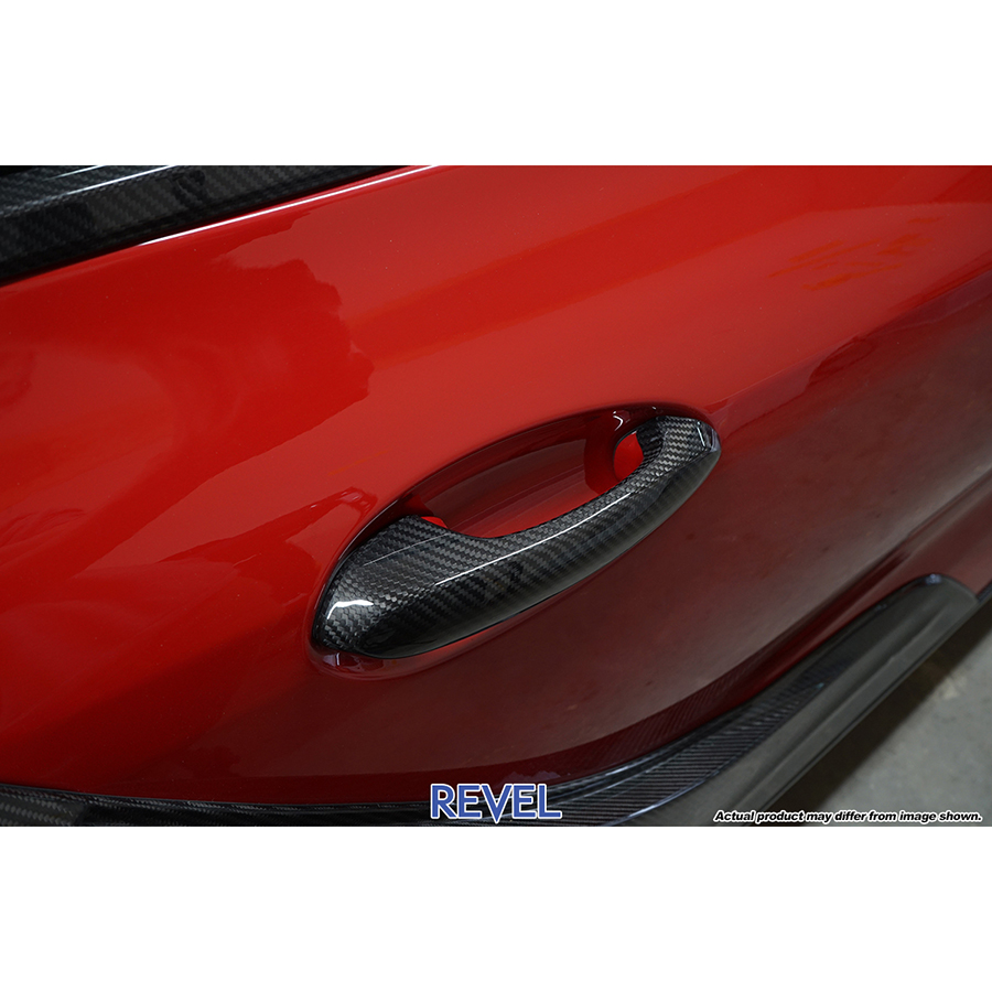 Hood Door Handle
