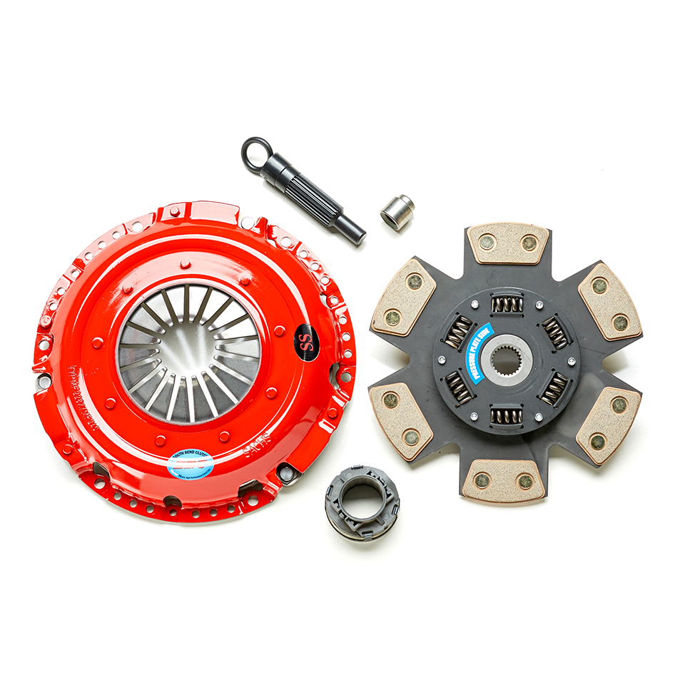 Evasive Motorsports: South Bend Clutch Stage 3 Drag for SMF Kit - BMW ...