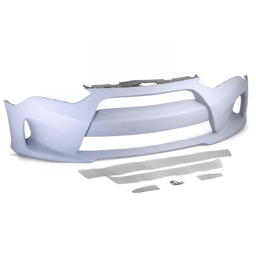 Evasive Motorsports: ARK Performance Legato Front Bumper - Hyundai ...