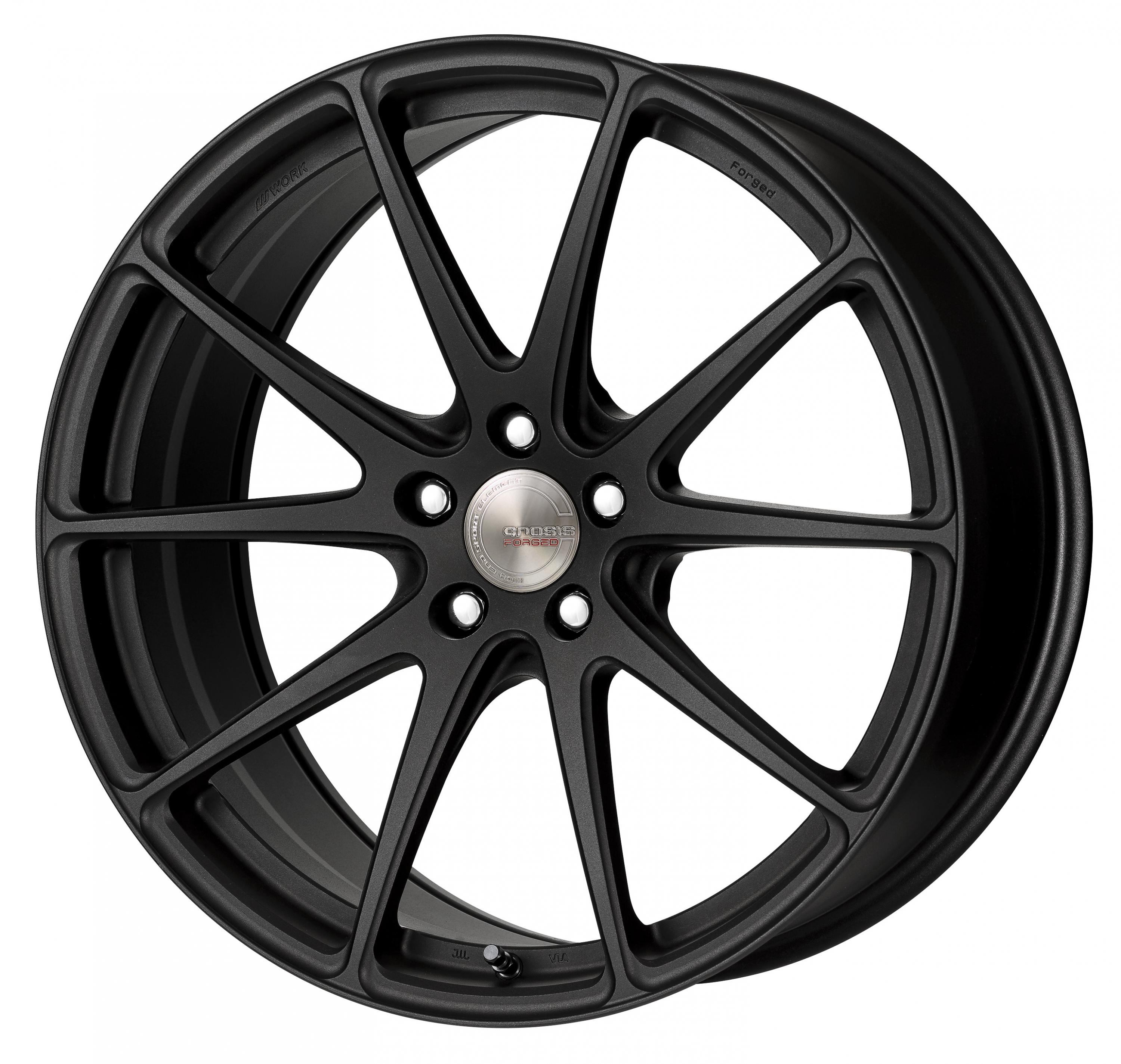 Evasive Motorsports: Work Gnosis FMB01 Wheel - 20x9.5 / Offset +25 ...