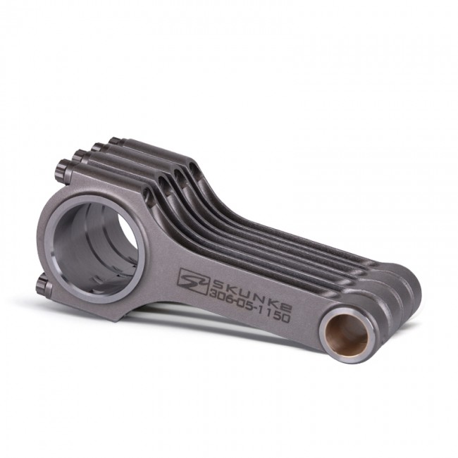 Evasive Motorsports: Skunk2 Alpha Series Connecting Rods - Honda ...