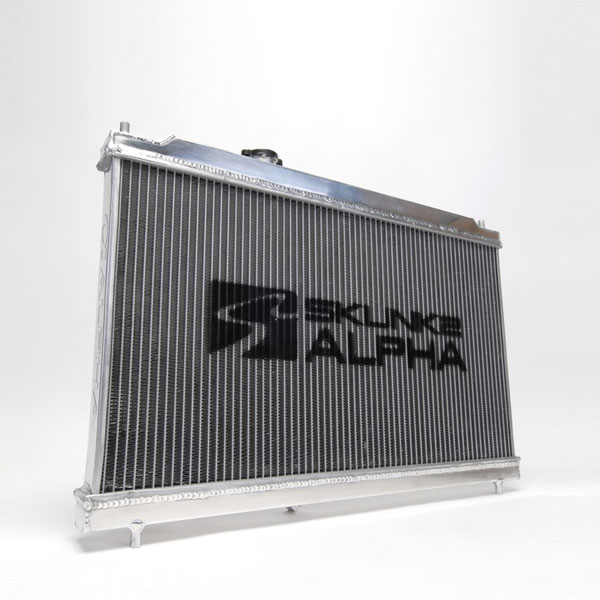 Evasive Motorsports: Skunk2 Alpha Series Radiator - Acura Integra 94-01