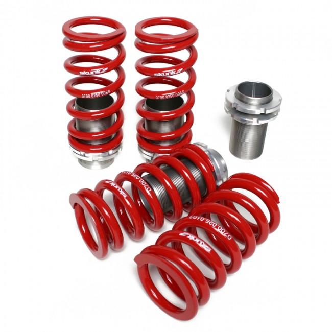 Evasive Motorsports: Skunk2 Coilover Sleeve Kit (Drag Launch) - Acura ...