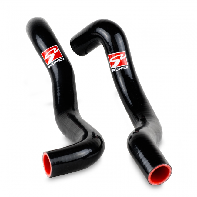 Evasive Motorsports: Skunk2 Silicone Radiator Hoses - Honda Civic Si 12-15