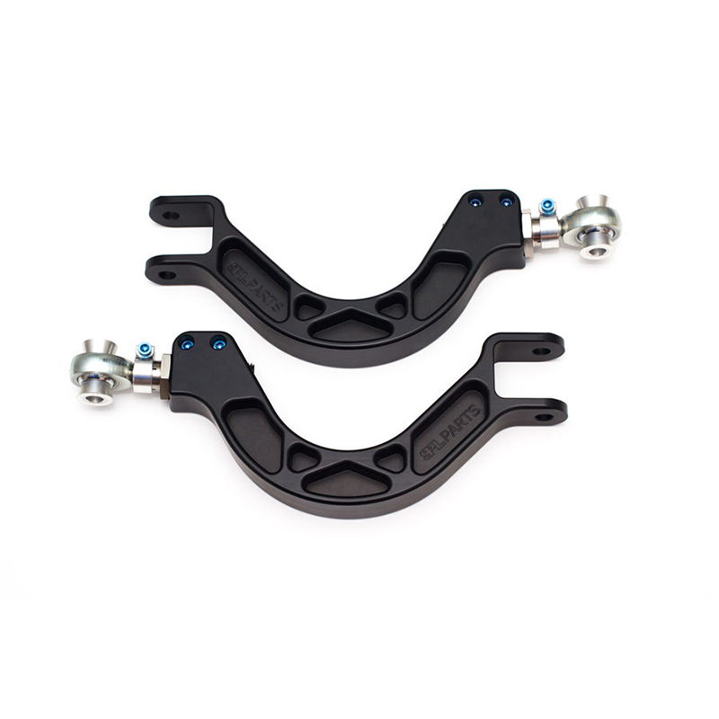 Evasive Motorsports: SPL Parts Upper Camber Arms (Rear) - Nissan 240SX ...