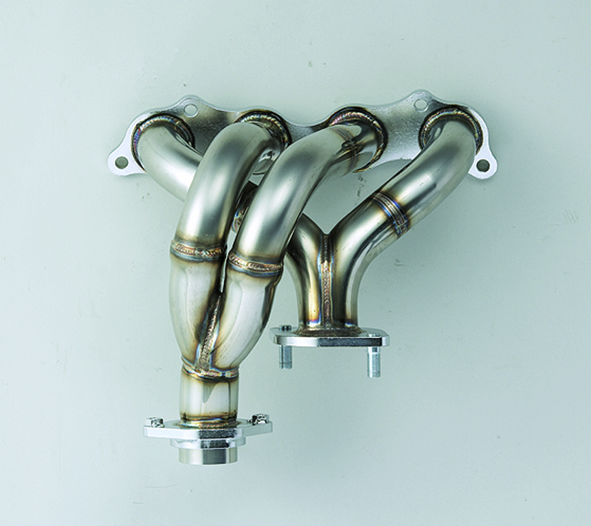 Evasive Motorsports: Spoon Sports 4in2 Exhaust Manifold - Acura TSX ...
