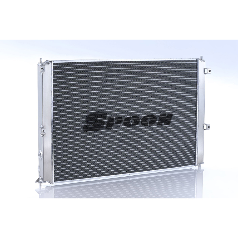 Evasive Motorsports: Spoon Sports Aluminum Radiator (Street) - Honda ...