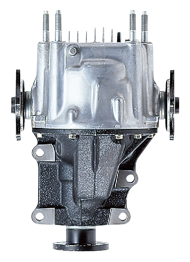 Evasive Motorsports: Spoon Sports Differential Gear Box Assy w/ 4.44 FG ...