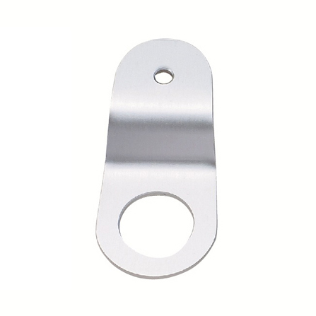 Evasive Motorsports: Spoon Sports Radiator Stay (Silver) - Honda EK ...